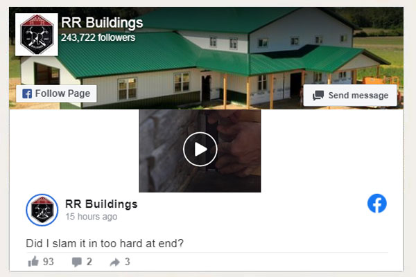 Rural Renovators - Barn Buildings - Post Frame Builders In Northern ...